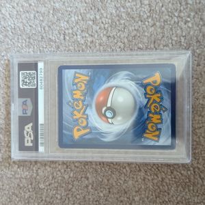 PSA | Other | Psa 8 Charizard Vmax Full Art From Pokemon Sword And ...